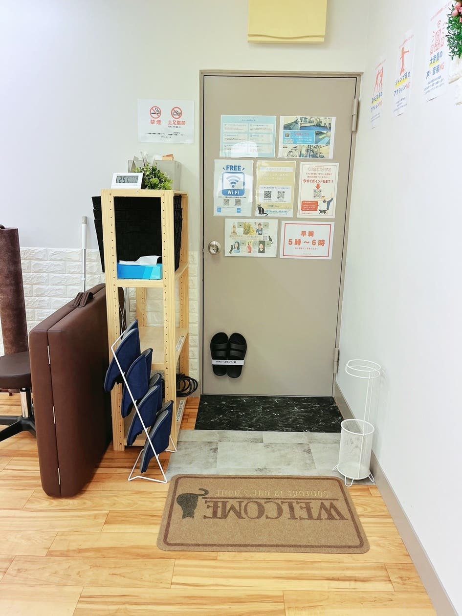 【JR大森駅東口徒歩6分/完全個室】施術ベッド・ヨガマット無料貸出あり｜整体・ストレッチ・少人数制レッスンに最適✨の写真8