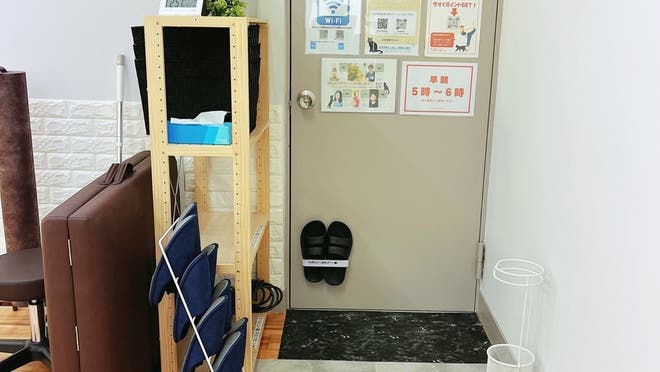 【JR大森駅東口徒歩6分/完全個室】施術ベッド・ヨガマット無料貸出あり|整体・ストレッチ・少人数制レッスンに最適✨の写真8