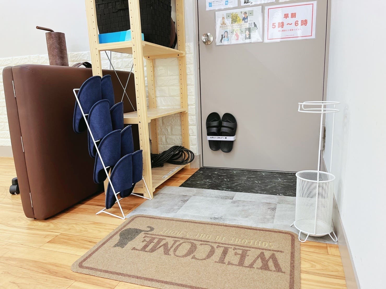 【JR大森駅東口徒歩6分/完全個室】施術ベッド・ヨガマット無料貸出あり｜整体・ストレッチ・少人数制レッスンに最適✨の写真9