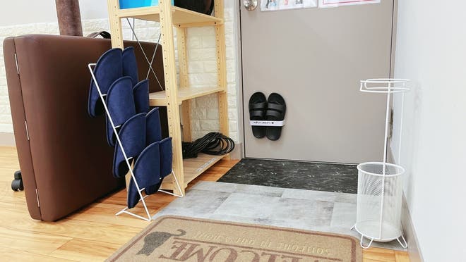 【JR大森駅東口徒歩6分/完全個室】施術ベッド・ヨガマット無料貸出あり|整体・ストレッチ・少人数制レッスンに最適✨の写真9