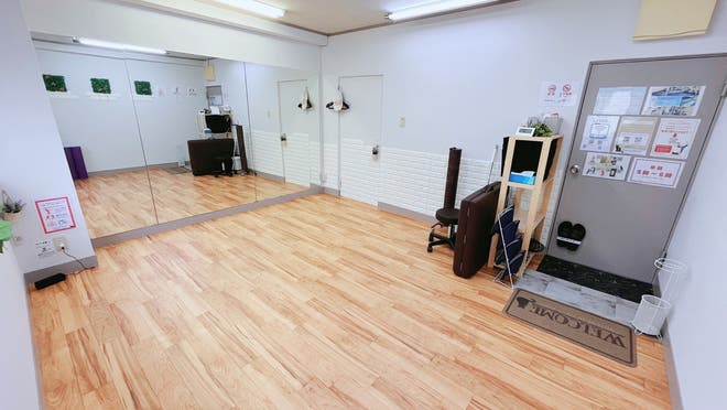 【JR大森駅東口徒歩6分/完全個室】施術ベッド・ヨガマット無料貸出あり|整体・ストレッチ・少人数制レッスンに最適✨の写真13