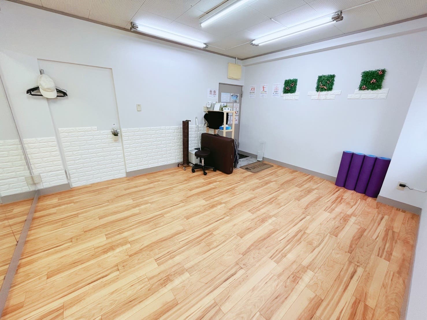 【JR大森駅東口徒歩6分/完全個室】施術ベッド・ヨガマット無料貸出あり｜整体・ストレッチ・少人数制レッスンに最適✨の写真14