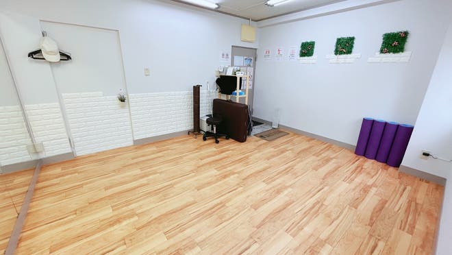 【JR大森駅東口徒歩6分/完全個室】施術ベッド・ヨガマット無料貸出あり|整体・ストレッチ・少人数制レッスンに最適✨の写真14
