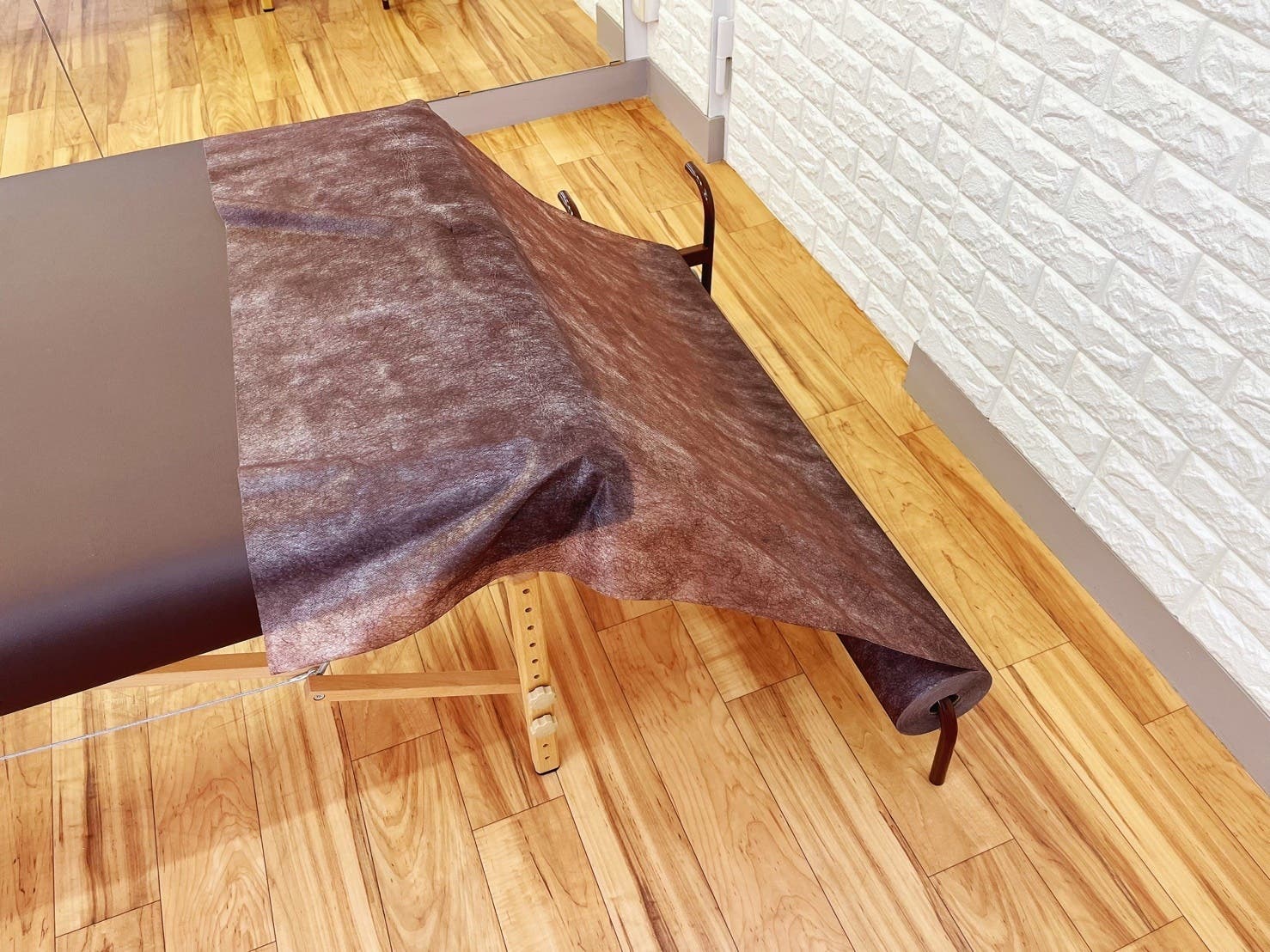 使い捨て防水ペーパーシーツの画像1