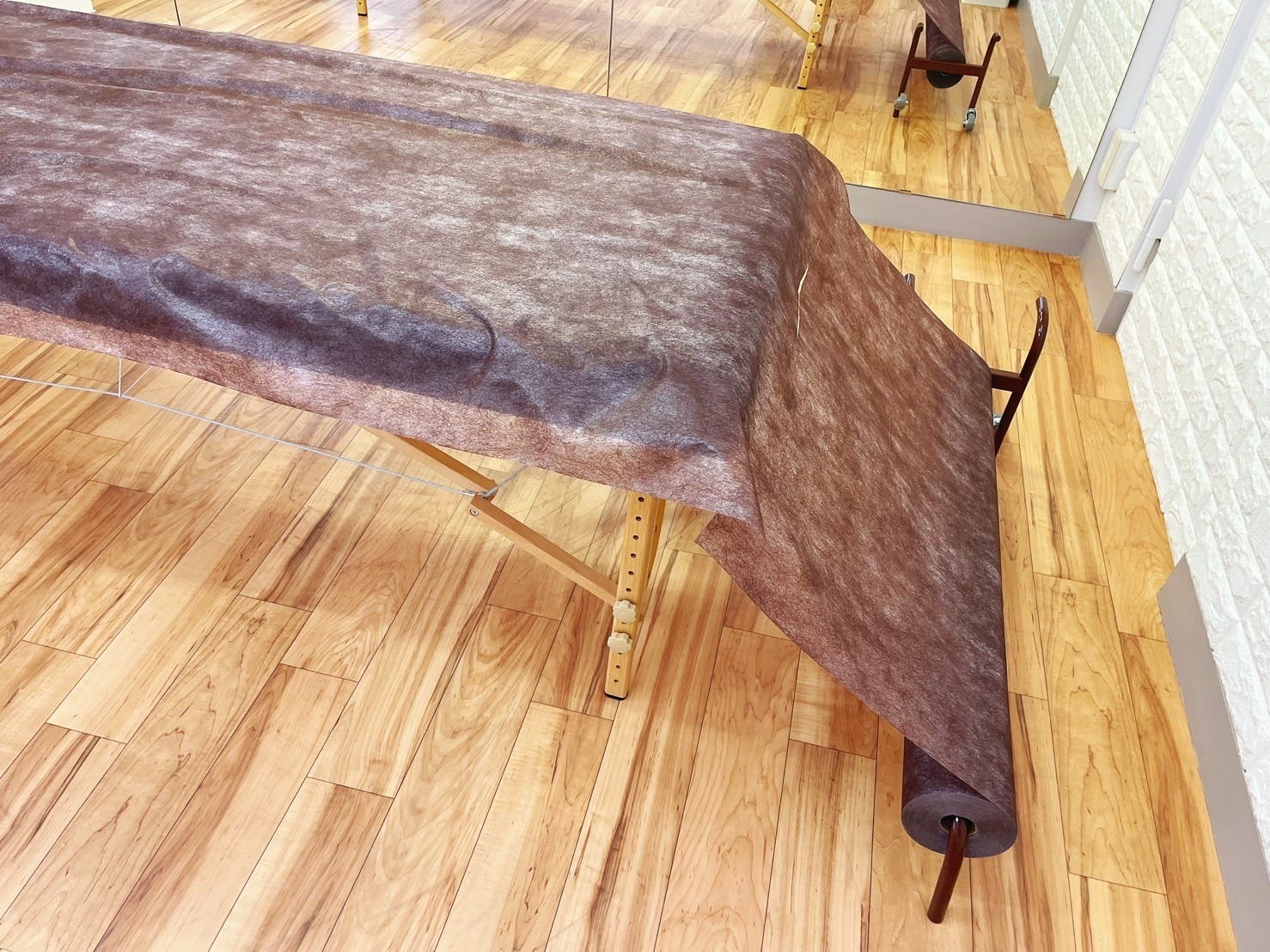 使い捨て防水ペーパーシーツの画像3