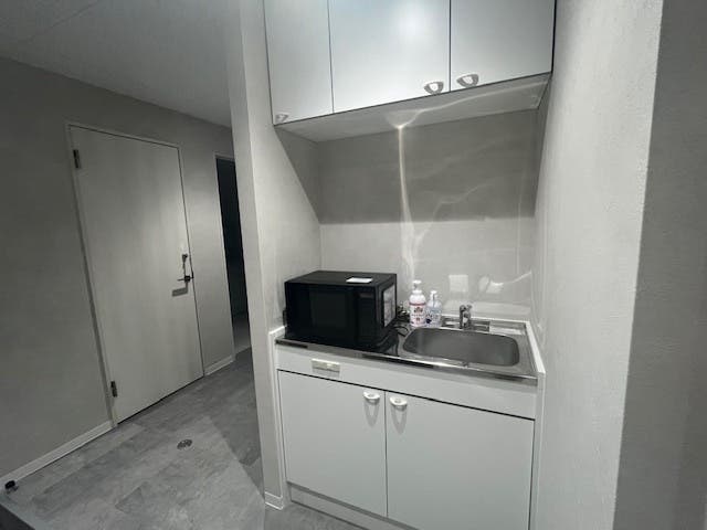 【京都河原町駅から徒歩１分】モニター・ウォーターサーバーあり！1名個室（ブース7）※予約時間前は入室不可の写真6