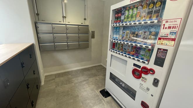 【京都河原町駅から徒歩1分】モニター・ウォーターサーバーあり!4名会議室(Room D)※予約時間前は入室不可の写真5