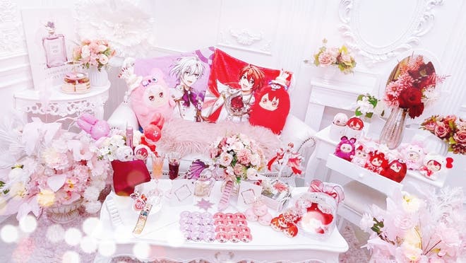 【浅草橋撮影スタジオ】王朝風姫系×オトナ可愛いピンク×エレガントの3ゾーンで撮影|推しの生誕祭|コスプレ|ポートレートに最適の写真14