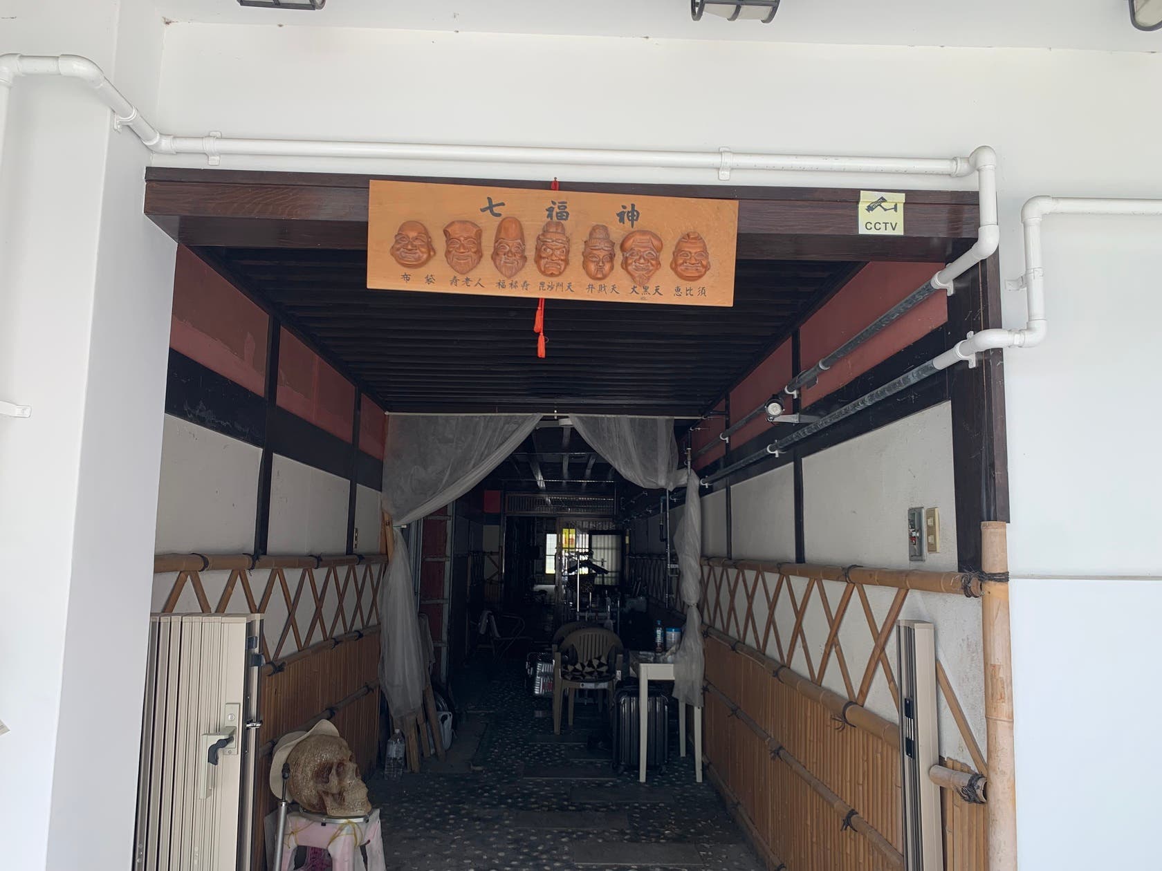 【トコテン廃墟スタジオ】MV撮影、PV撮影、コスプレ撮影、映画やドラマロケにも最適です！の写真27