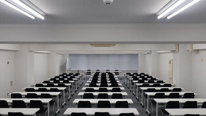 【関内駅徒歩1分】160名収容/160㎡/低価格でコスパ良好/実績多数/高速Wi-Fi/PJ/マイク/スクリーン等備品全て無料の写真2