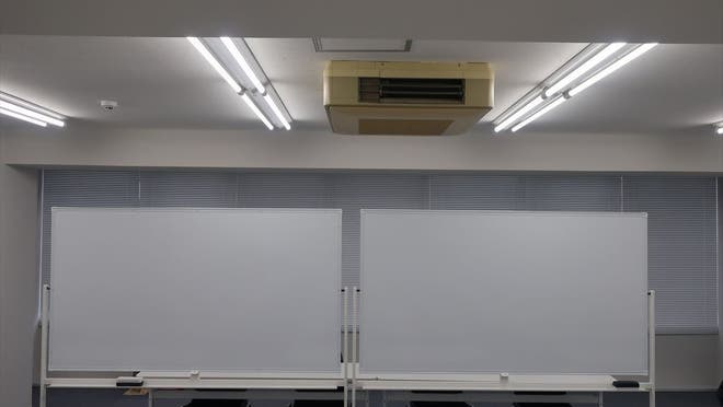 【関内駅徒歩1分】160名収容/160㎡/低価格でコスパ良好/実績多数/高速Wi-Fi/PJ/マイク/スクリーン等備品全て無料の写真14
