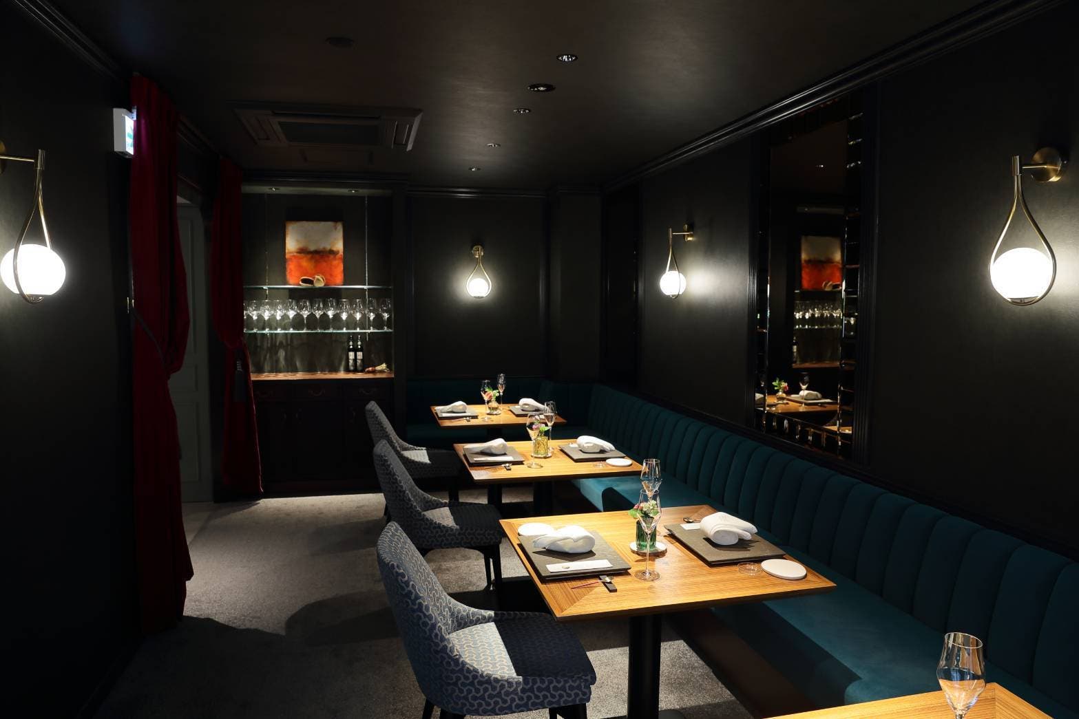 【丸太町駅から徒歩７分！】≪飲食店営業許可付き本格厨房×客席付き！25名対応のおしゃれ空間！≫の写真5