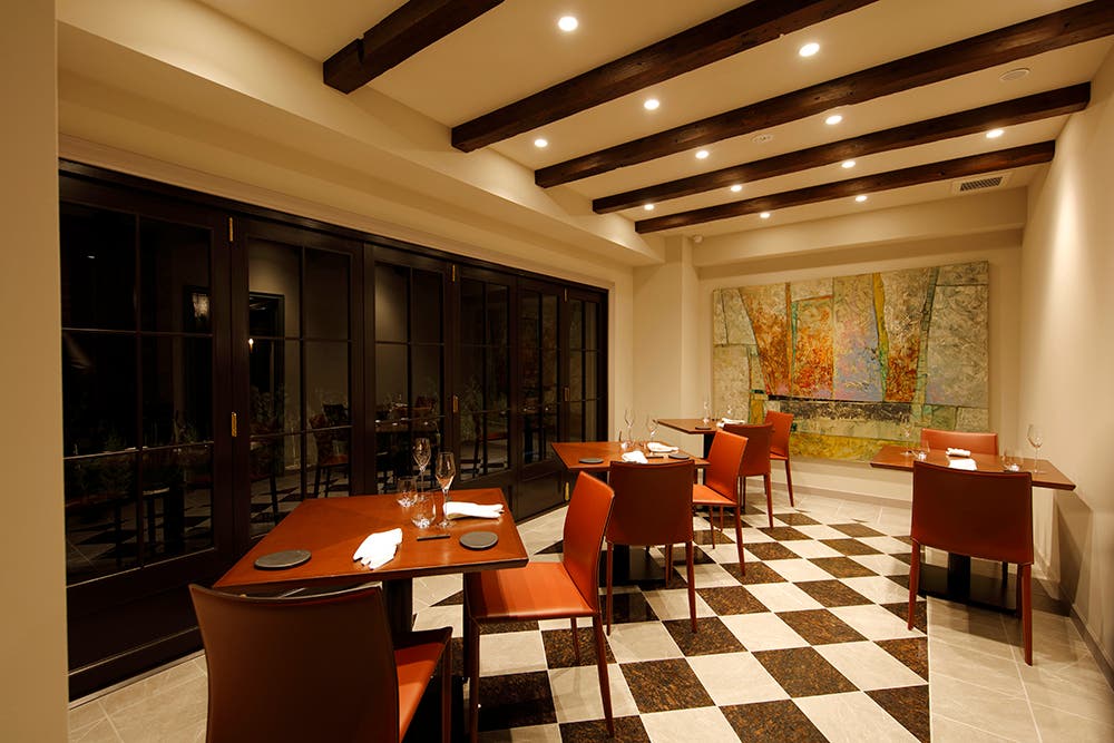 【丸太町駅から徒歩７分！】≪飲食店営業許可付き本格厨房×客席付き！25名対応のおしゃれ空間！≫の写真9