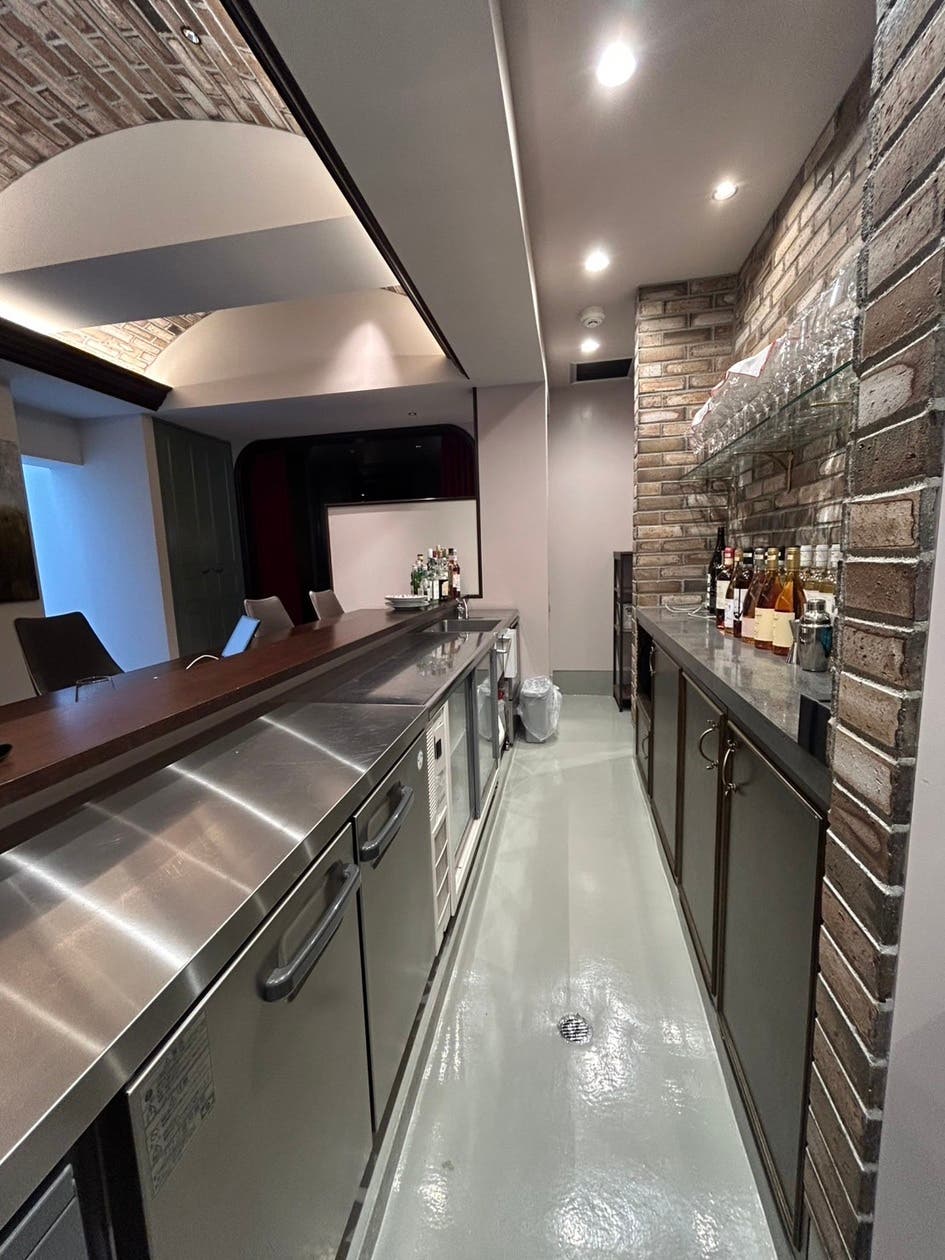 【丸太町駅から徒歩７分！】≪飲食店営業許可付き本格厨房×客席付き！25名対応のおしゃれ空間！≫の写真12