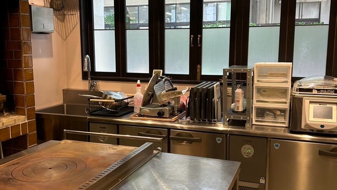 【丸太町駅から徒歩7分!】≪飲食店営業許可付き本格厨房×客席付き!25名対応のおしゃれ空間!≫の写真19