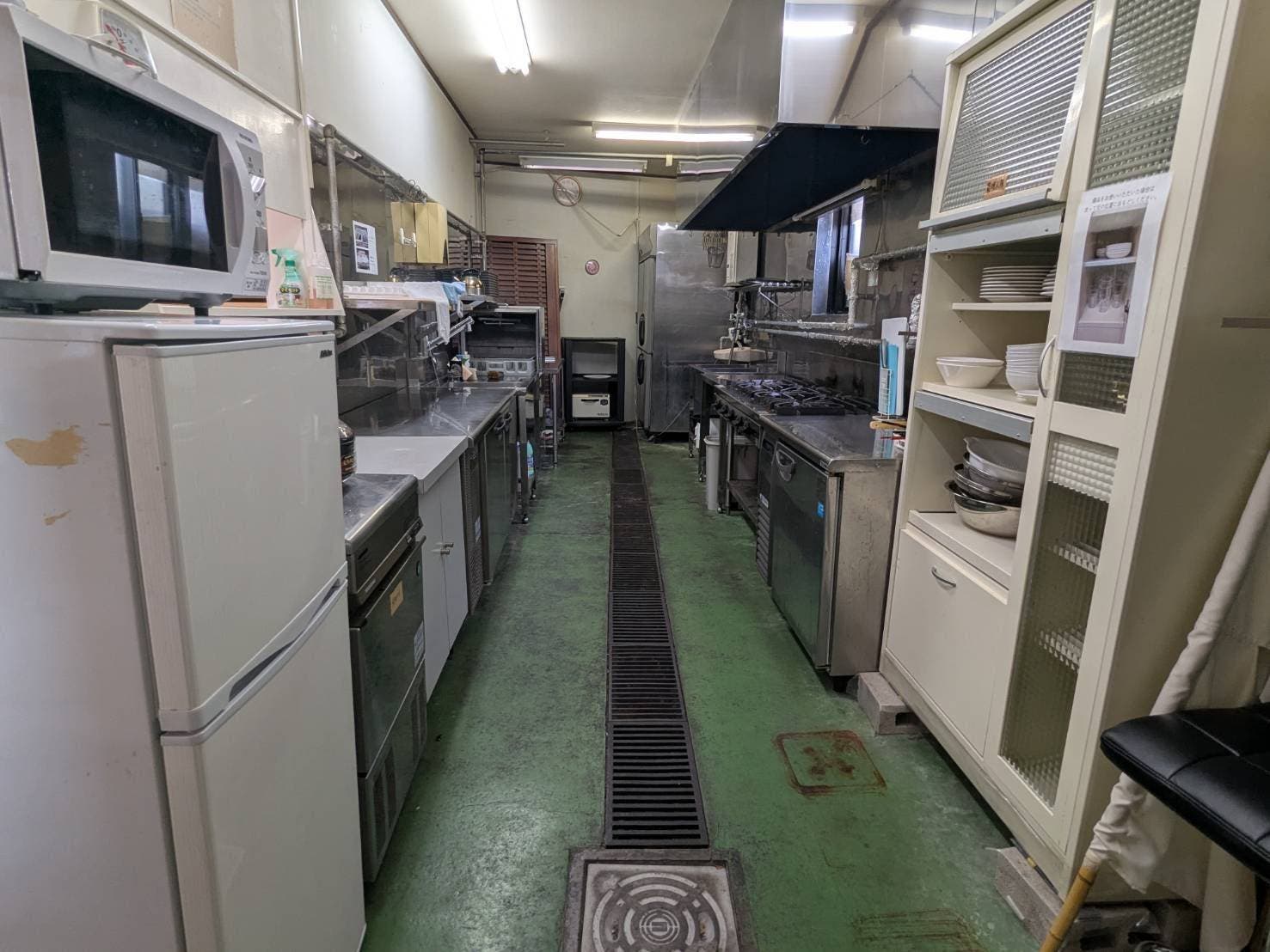 【松本駅より徒歩12分】キッチン付き貸しスペース「ぎゅーぱんハウス」- 食事会／マルシェ／1日レストランなどの写真8