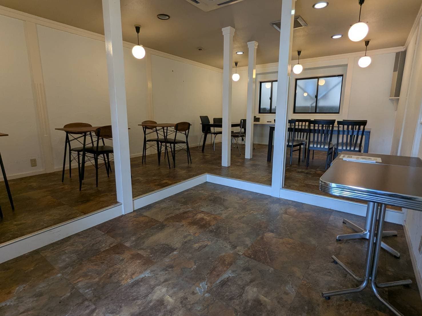 【松本駅より徒歩12分】キッチン付き貸しスペース「ぎゅーぱんハウス」- 食事会／マルシェ／1日レストランなどの写真6