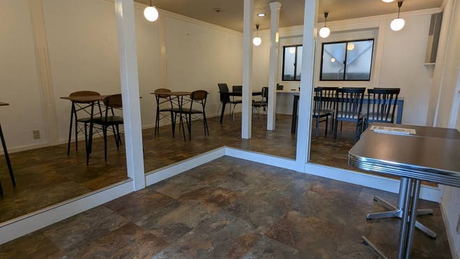 【松本駅より徒歩12分】キッチン付き貸しスペース「ぎゅーぱんハウス」- 食事会/マルシェ/1日レストランなどの写真6