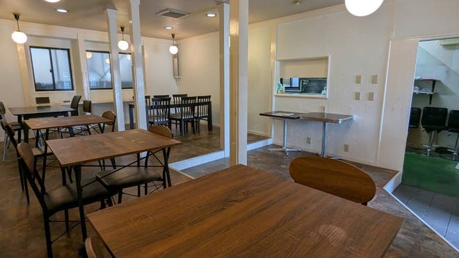 【松本駅より徒歩12分】キッチン付き貸しスペース「ぎゅーぱんハウス」- 食事会/マルシェ/1日レストランなどの写真3