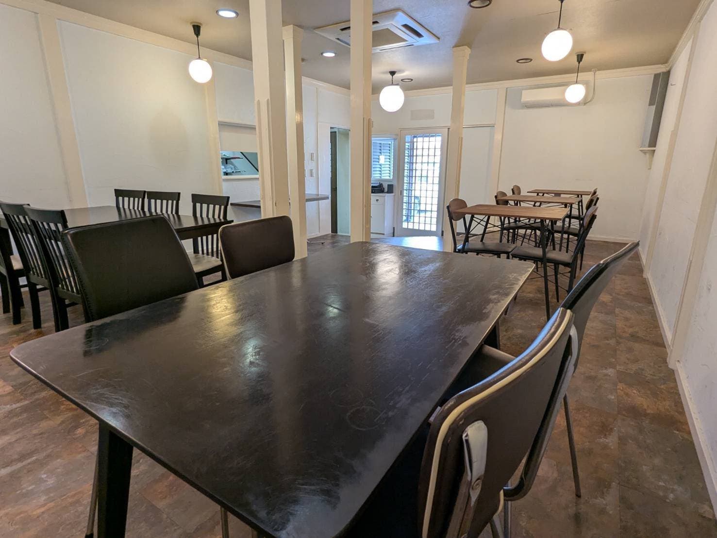 【松本駅より徒歩12分】キッチン付き貸しスペース「ぎゅーぱんハウス」- 食事会／マルシェ／1日レストランなどの写真4