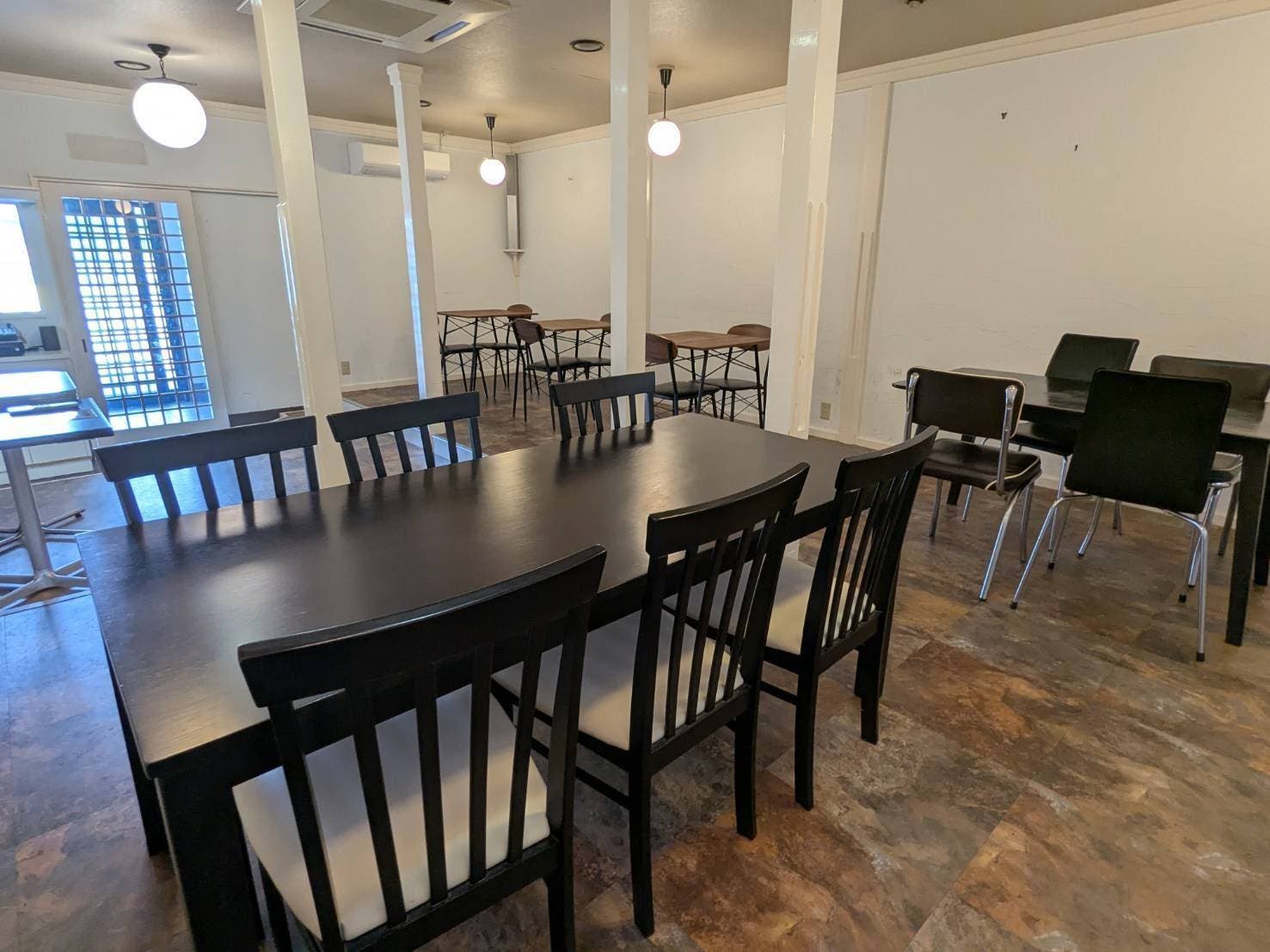 【松本駅より徒歩12分】キッチン付き貸しスペース「ぎゅーぱんハウス」- 食事会／マルシェ／1日レストランなどの写真5