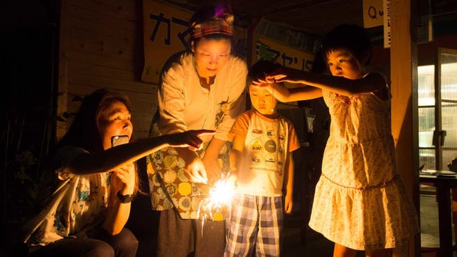 大阪市 アートな空間の中にある庭で様々な催し物に最適です。BBQ、鍋パーティー、餅つきに!の写真6