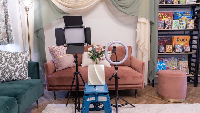 ボドゲ秋葉原5号店🌟ボードゲーム60種類🎲TVゲーム完備🎮大画面TV📺撮影スタジオ📷光回線⚡動画向きの写真7