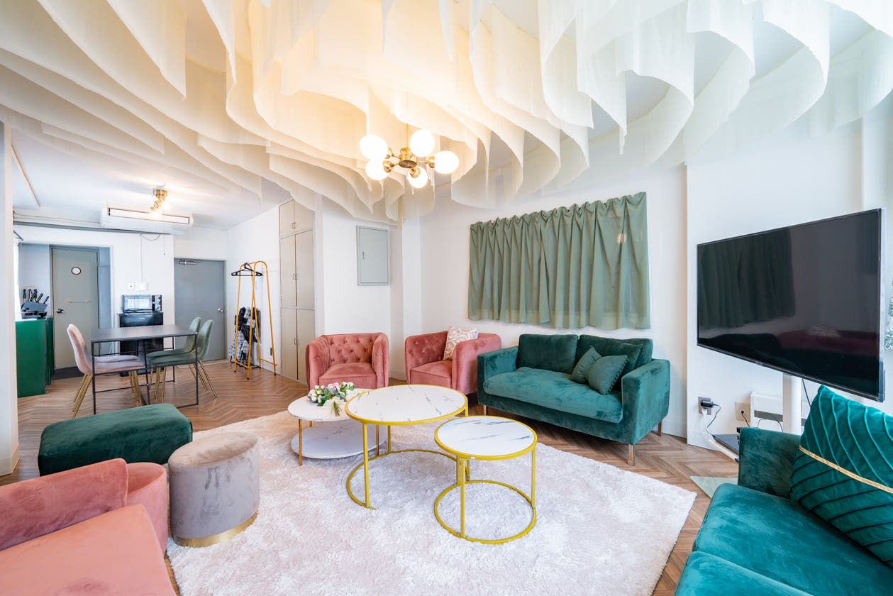 ボドゲ秋葉原5号店🌟ボードゲーム６０種類🎲TVゲーム完備🎮大画面TV📺撮影スタジオ📷光回線⚡動画向きの写真12