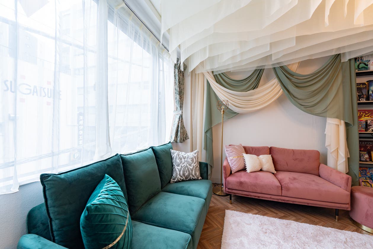 ボドゲ秋葉原5号店🌟ボードゲーム６０種類🎲TVゲーム完備🎮大画面TV📺撮影スタジオ📷光回線⚡動画向きの写真14