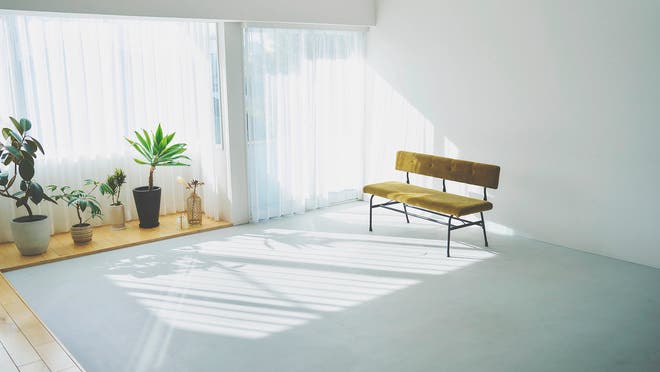 東高円寺駅徒歩1分。東高円寺駅徒歩1分 南向きの窓から一日中綺麗な光が差し込むスタジオ。の写真2