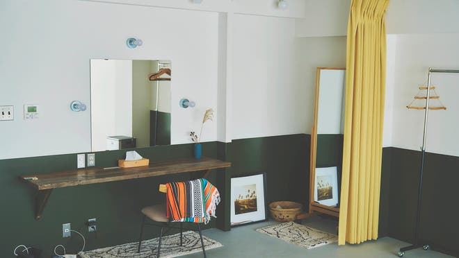 東高円寺駅徒歩1分。東高円寺駅徒歩1分 南向きの窓から一日中綺麗な光が差し込むスタジオ。の写真5