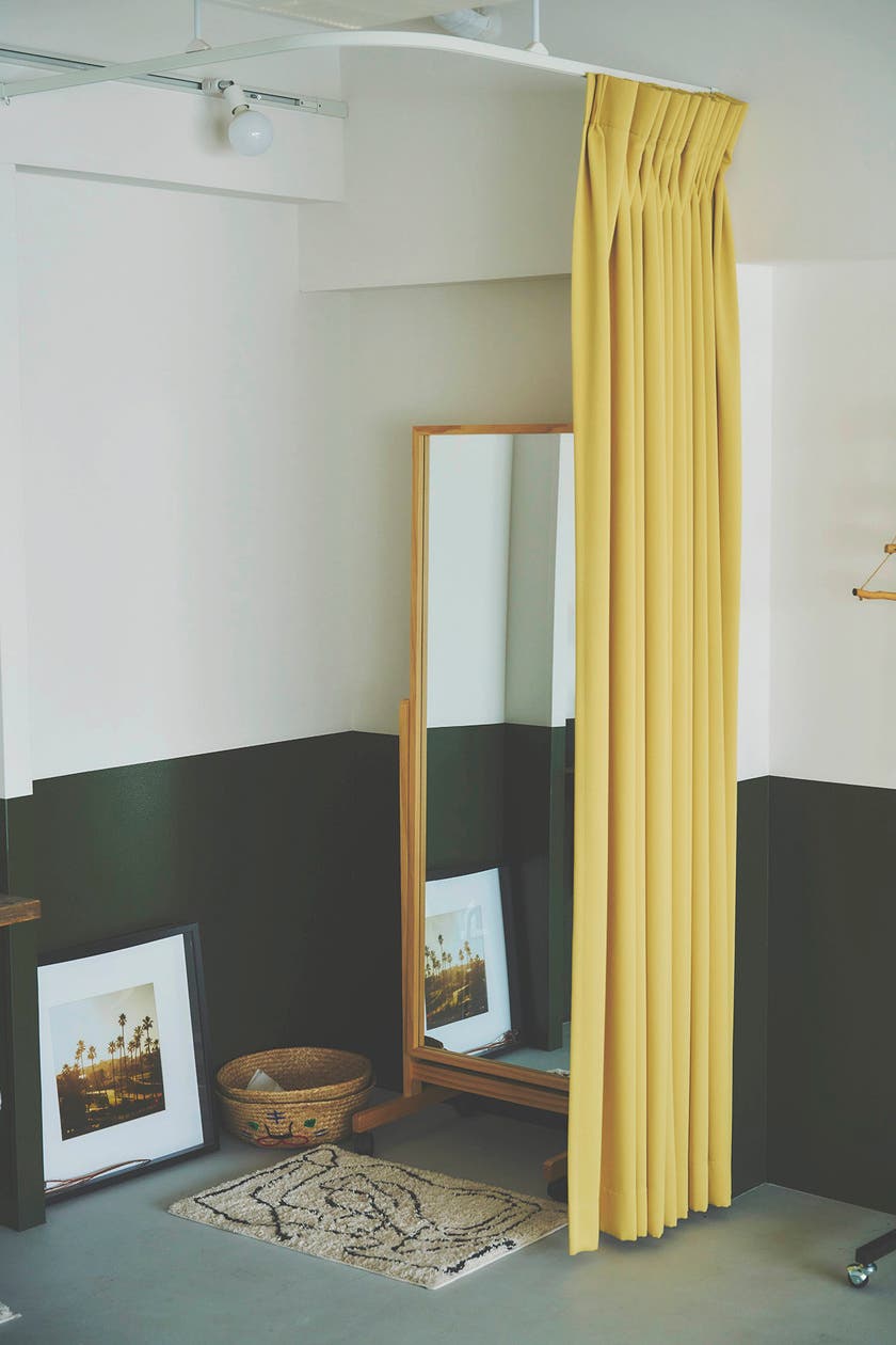 東高円寺駅徒歩1分。東高円寺駅徒歩1分　南向きの窓から一日中綺麗な光が差し込むスタジオ。の写真10