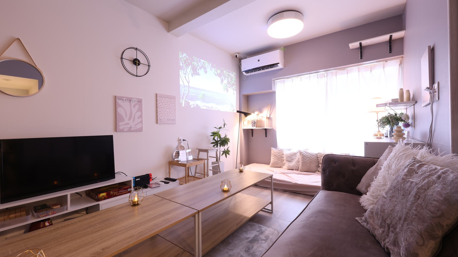 #オオクボGoburin201【新大久保】クリスマス🎄忘年会🤶最大15名🉐駅5分🥳女子会・タコパ・撮影・24H・飲み会の写真2