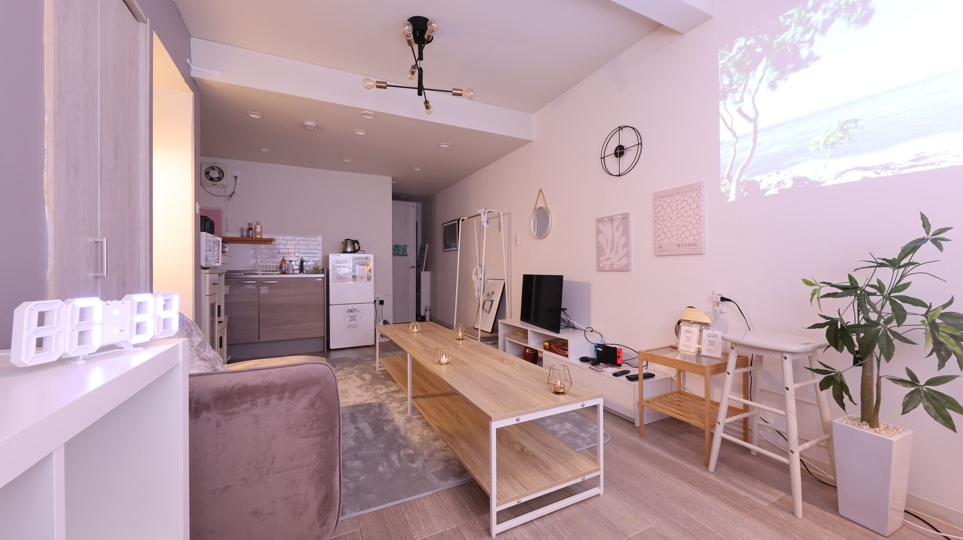 #オオクボGoburin201【新大久保】クリスマス🎄忘年会🤶最大15名🉐駅5分🥳女子会・タコパ・撮影・24H・飲み会の写真8