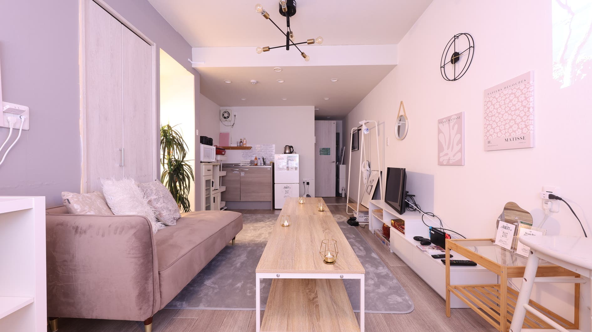 #オオクボGoburin201【新大久保】クリスマス🎄忘年会🤶最大15名🉐駅5分🥳女子会・タコパ・撮影・24H・飲み会の写真6