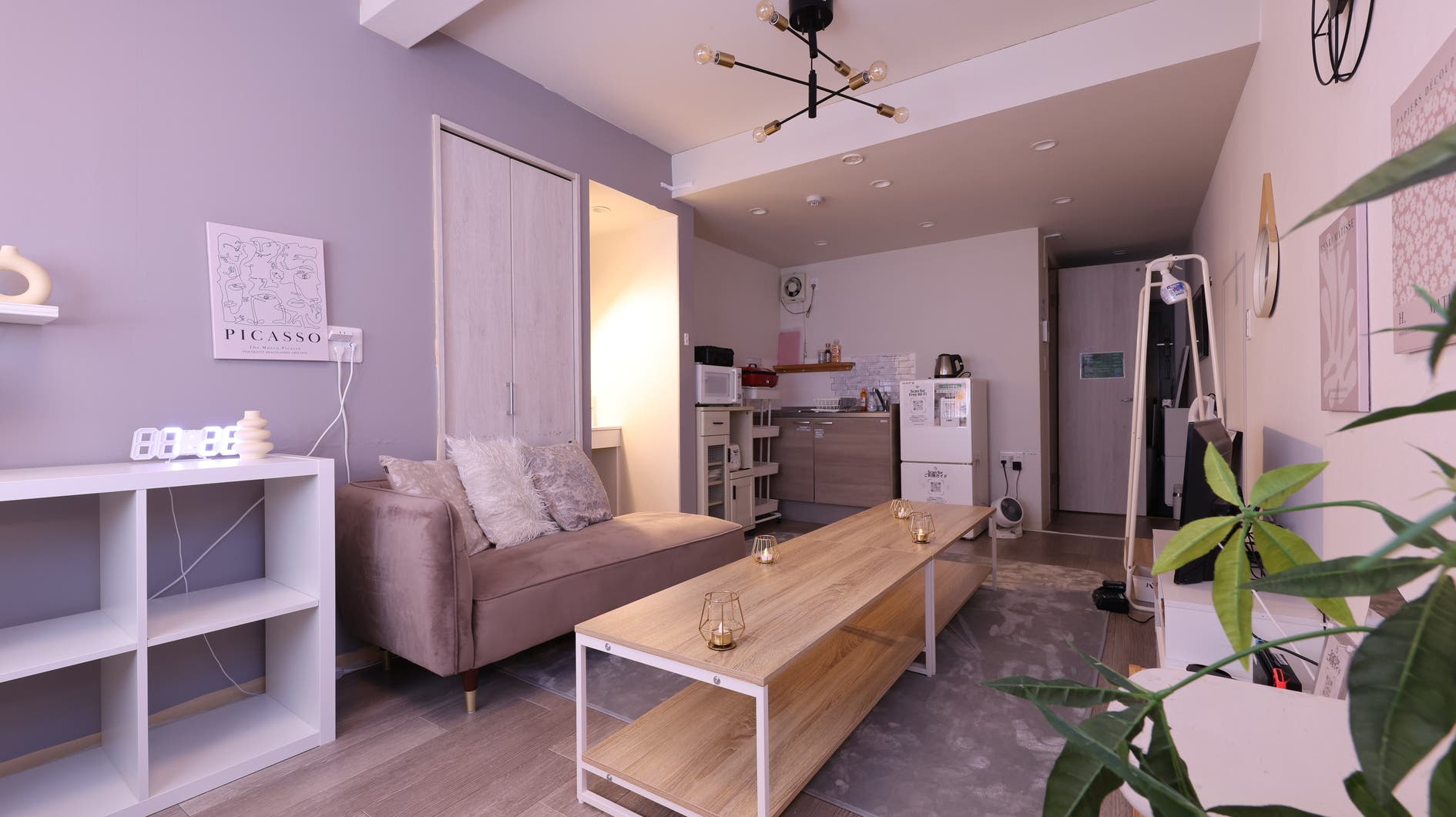 #オオクボGoburin201【新大久保】クリスマス🎄忘年会🤶最大15名🉐駅5分🥳女子会・タコパ・撮影・24H・飲み会の写真11