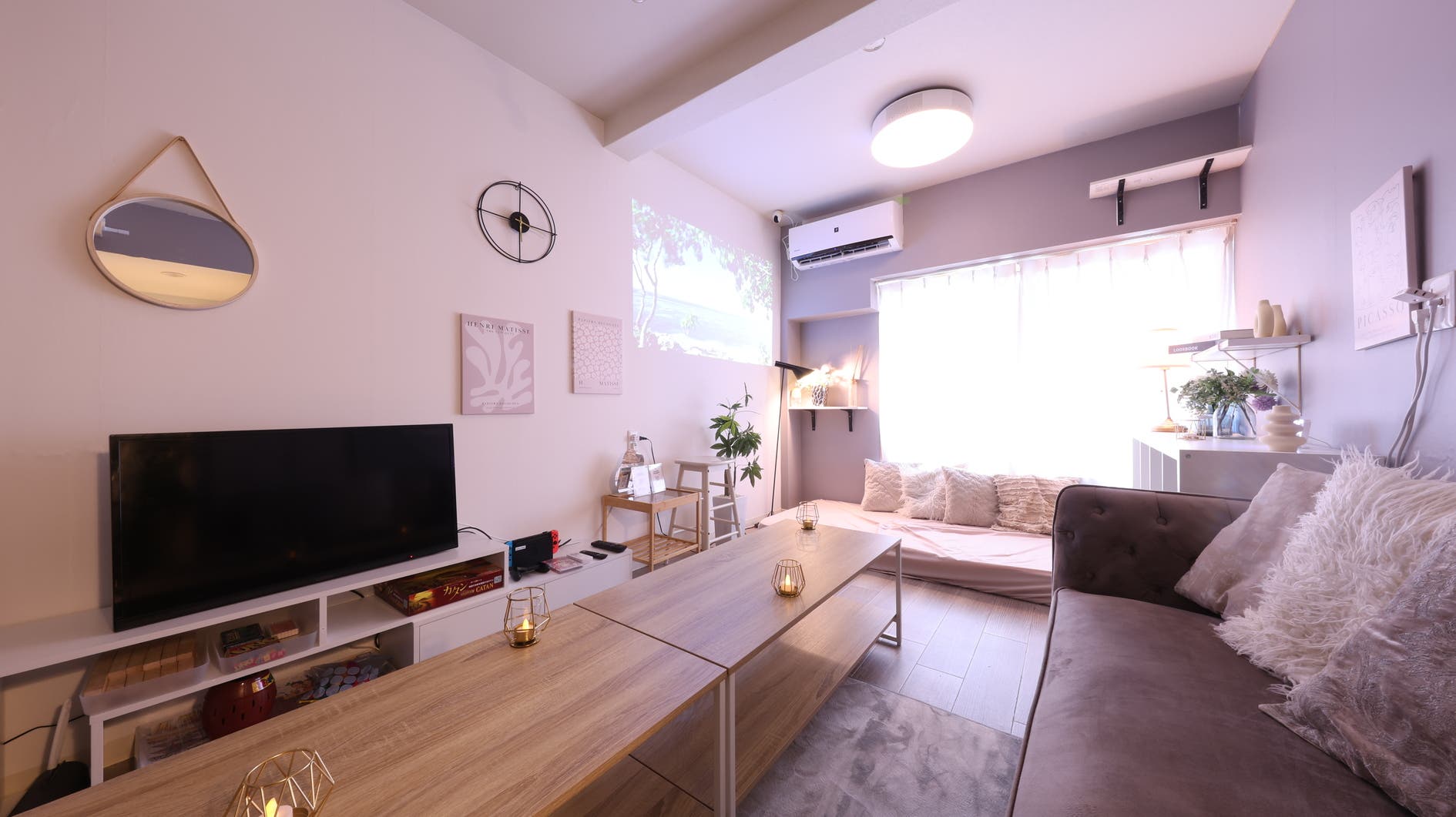 #オオクボGoburin201【新大久保】クリスマス🎄忘年会🤶最大15名🉐駅5分🥳女子会・タコパ・撮影・24H・飲み会の写真13