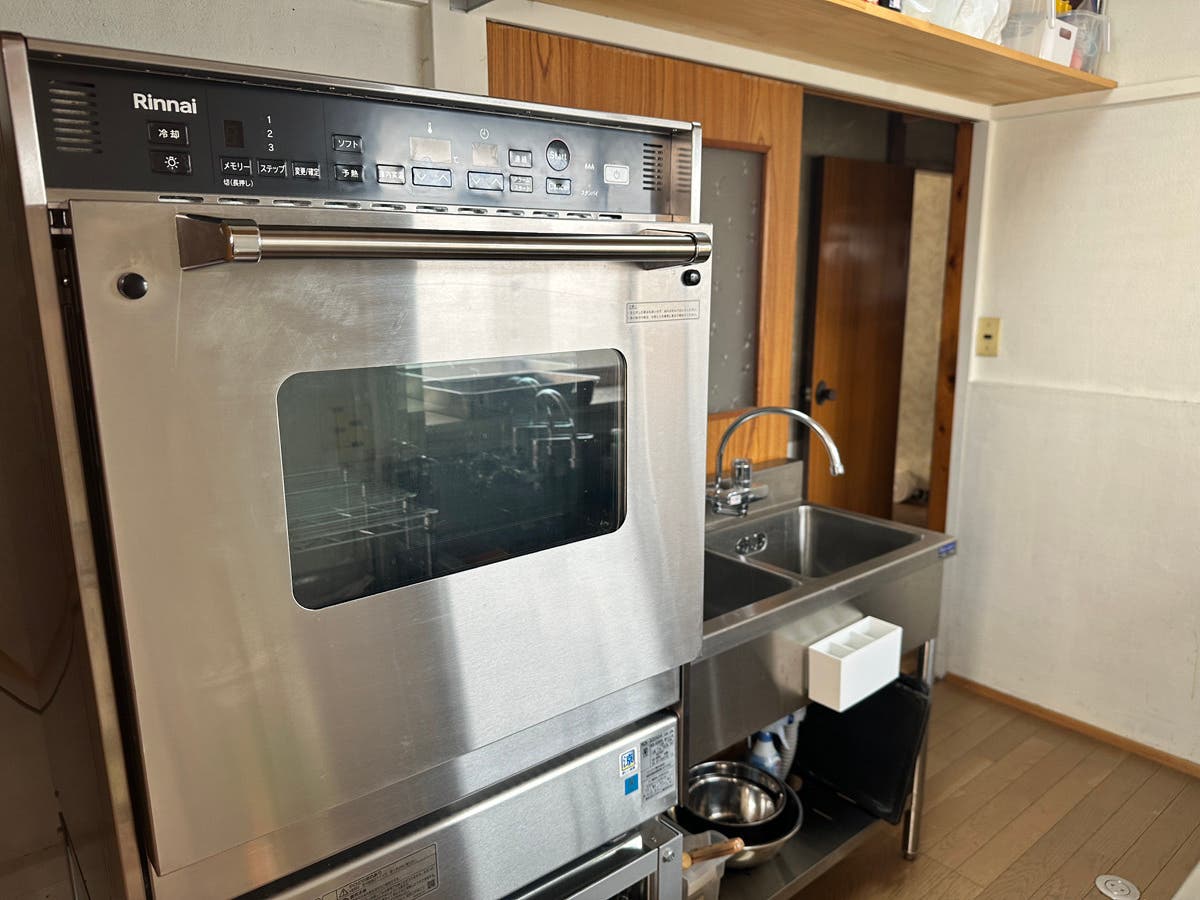 栃木 菓子製造業取得済みのレンタルキッチン マルシェやイベント出店準備に。喫茶店併設の施設！の写真5