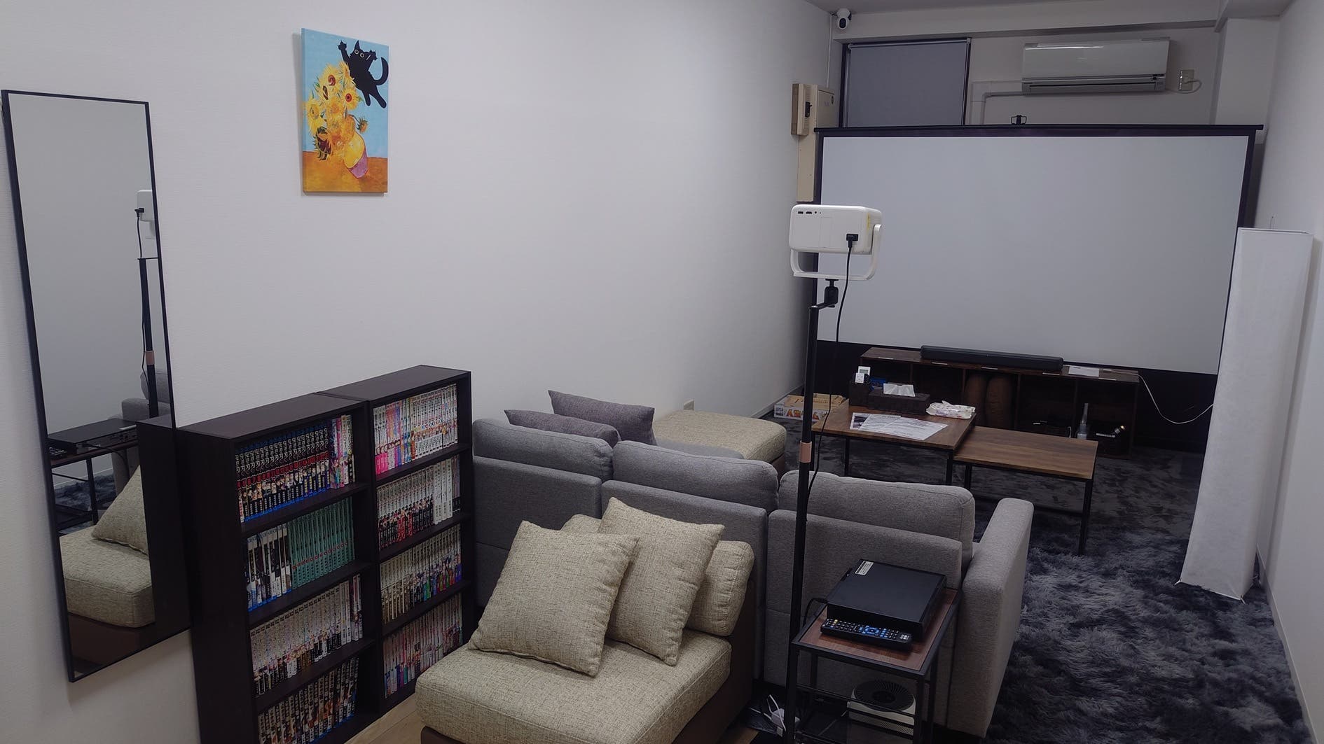 長岡市のちょっと楽しめるレンタルスペースの写真12