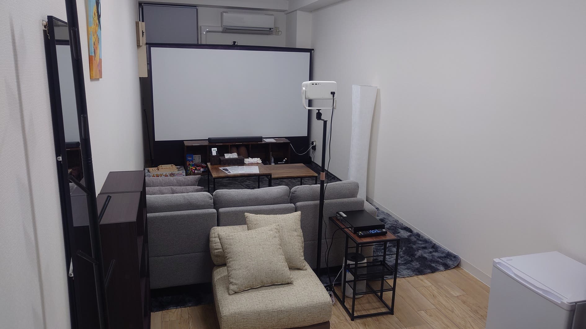 長岡市のちょっと楽しめるレンタルスペースの写真13