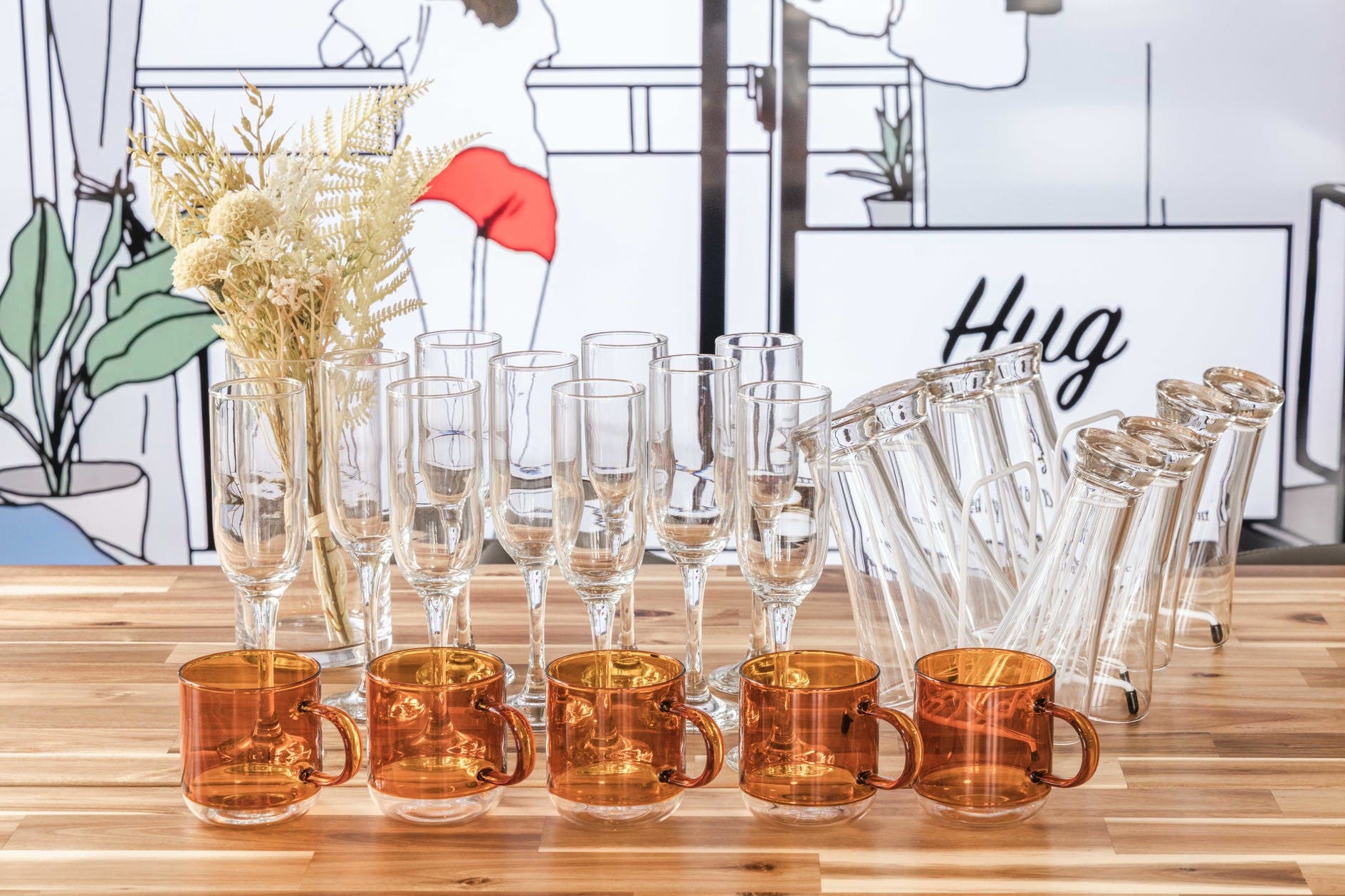 10名利用で1人109円！🍎宇都宮75インチTVレンタルスペース🍎駅徒歩8分の写真19