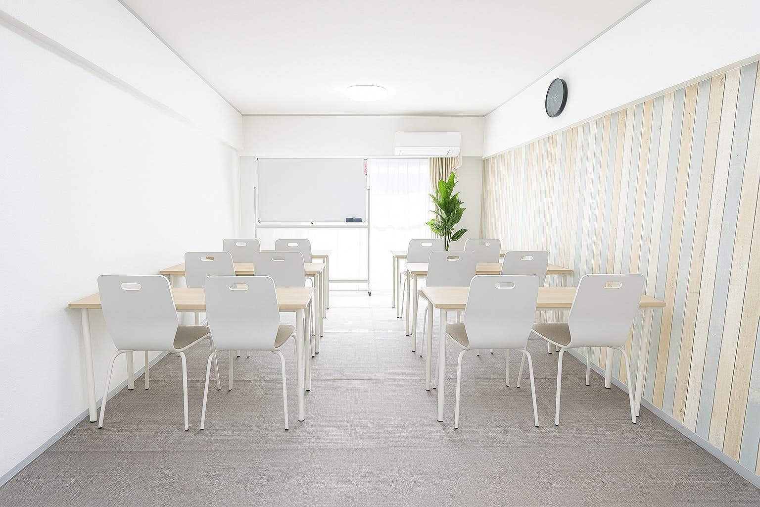 【FRIENDSⅧ】天神南駅徒歩10秒！会議、撮影、ボードゲーム、など可能！プロジェクター等無料！光回線の写真6