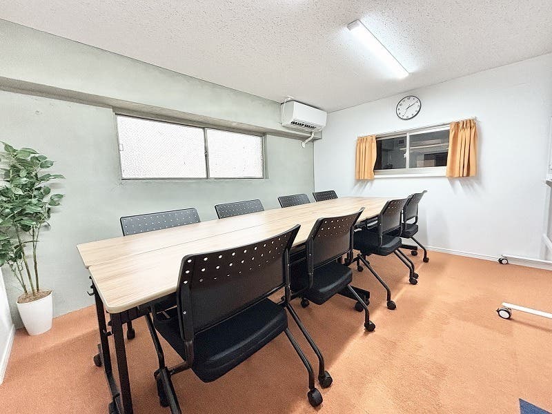 会議室（202）/成田駅から徒歩7分/駐車場/モニター付き/ホワイトボード付き/の写真2