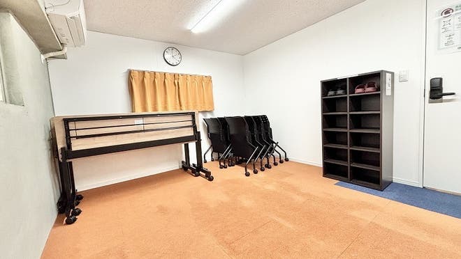 会議室(202)/成田駅から徒歩7分/駐車場/モニター付き/ホワイトボード付き/の写真3