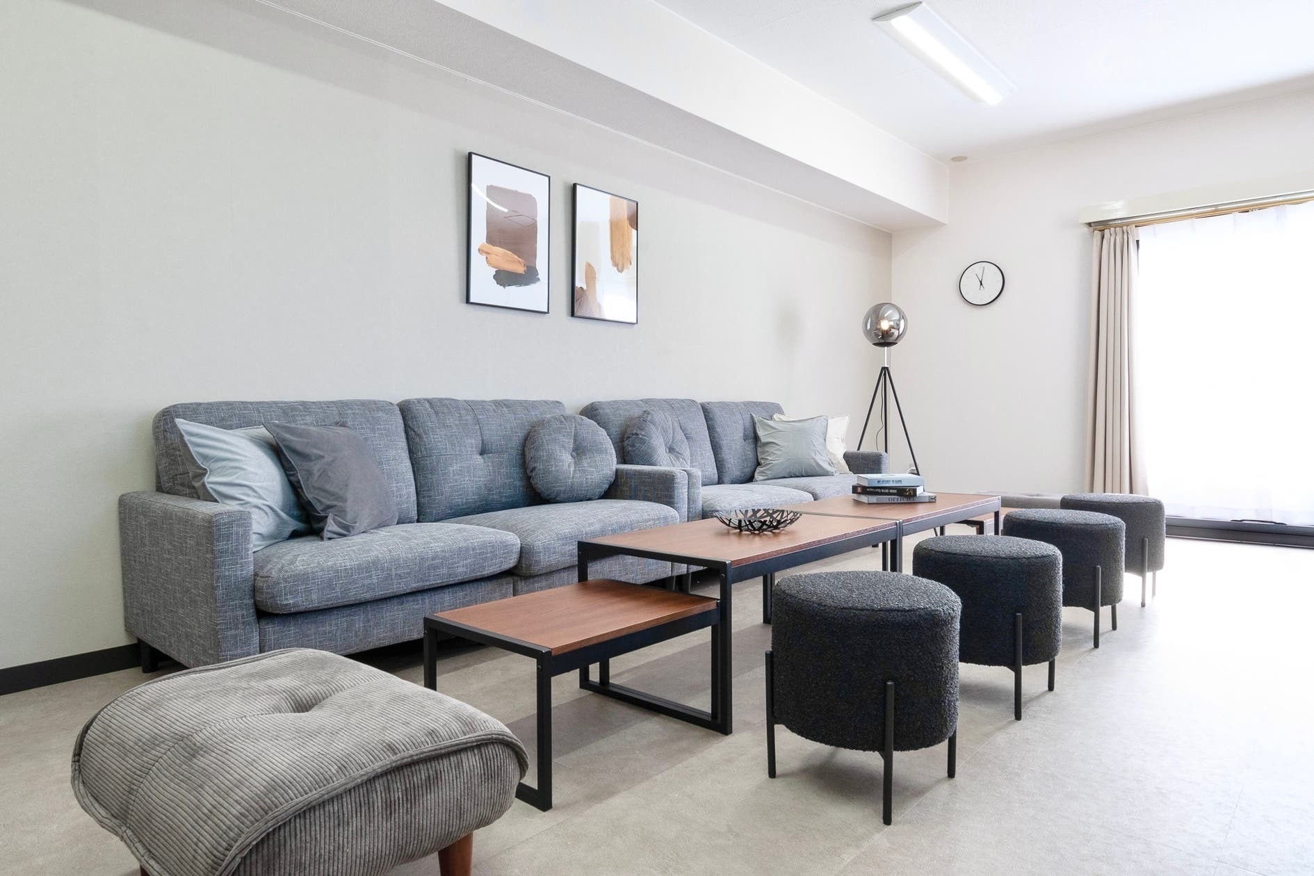 《駅近4分🚃》最大20名🎉100㌅巨大スクリーン🆗飲食🆗会議/懇親会/ビジネス利用に最適💻の写真11