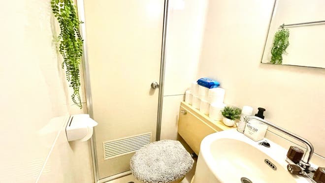 大丸錦出口正面!完全個室のワークスペース/大型モニター/Web会議/ミーティング/作業スペース/レンタルサロンの写真8