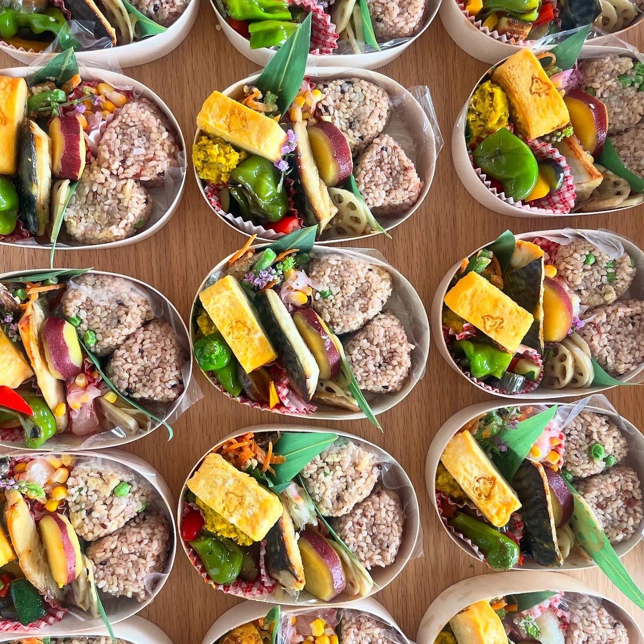 お弁当付きプランの画像2