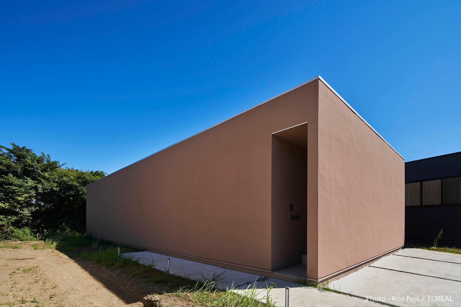 都心から1時間の”光と緑に包まれる美空間“の写真2