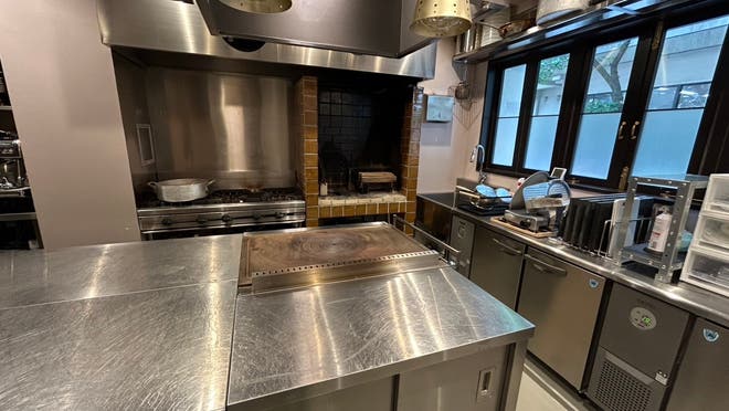 【飲食店営業許可有り】≪製造・試作に!プロ仕様の厨房機器がある本格キッチン!丸太町駅徒歩7分!≫の写真7