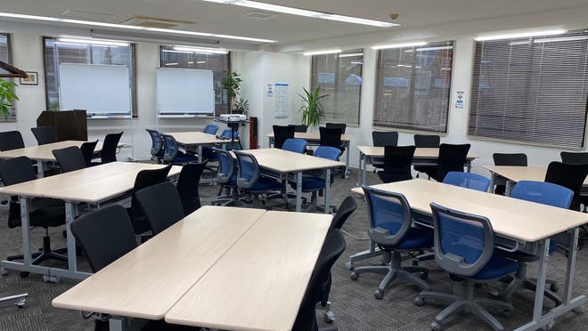 【日本橋エリア】人形町駅/小伝馬町駅★徒歩4分★広々70㎡「会議室B」最大48名- 日本橋人形町「シェア」の写真3